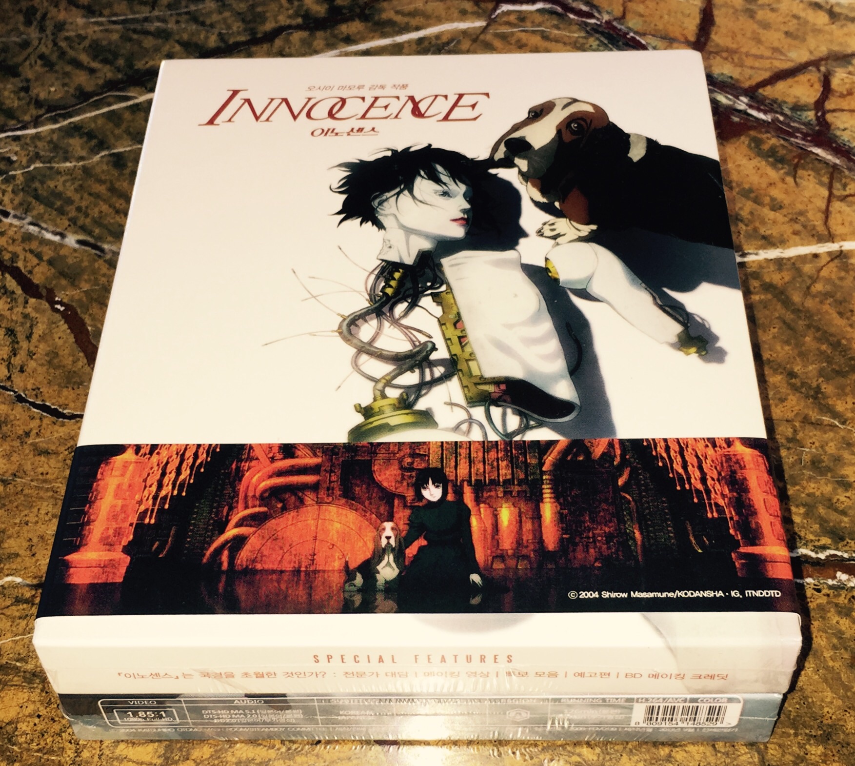 Show off thread-Most Expensive/Most Rare Blu-ray/DVD Ltd Edition you ...