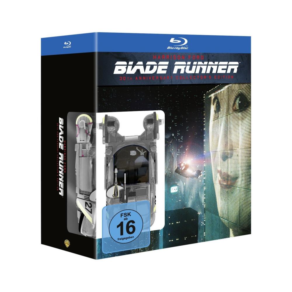 Blade Runner 30th Anniversary Collectors edition Blu-ray (Amazon ...
