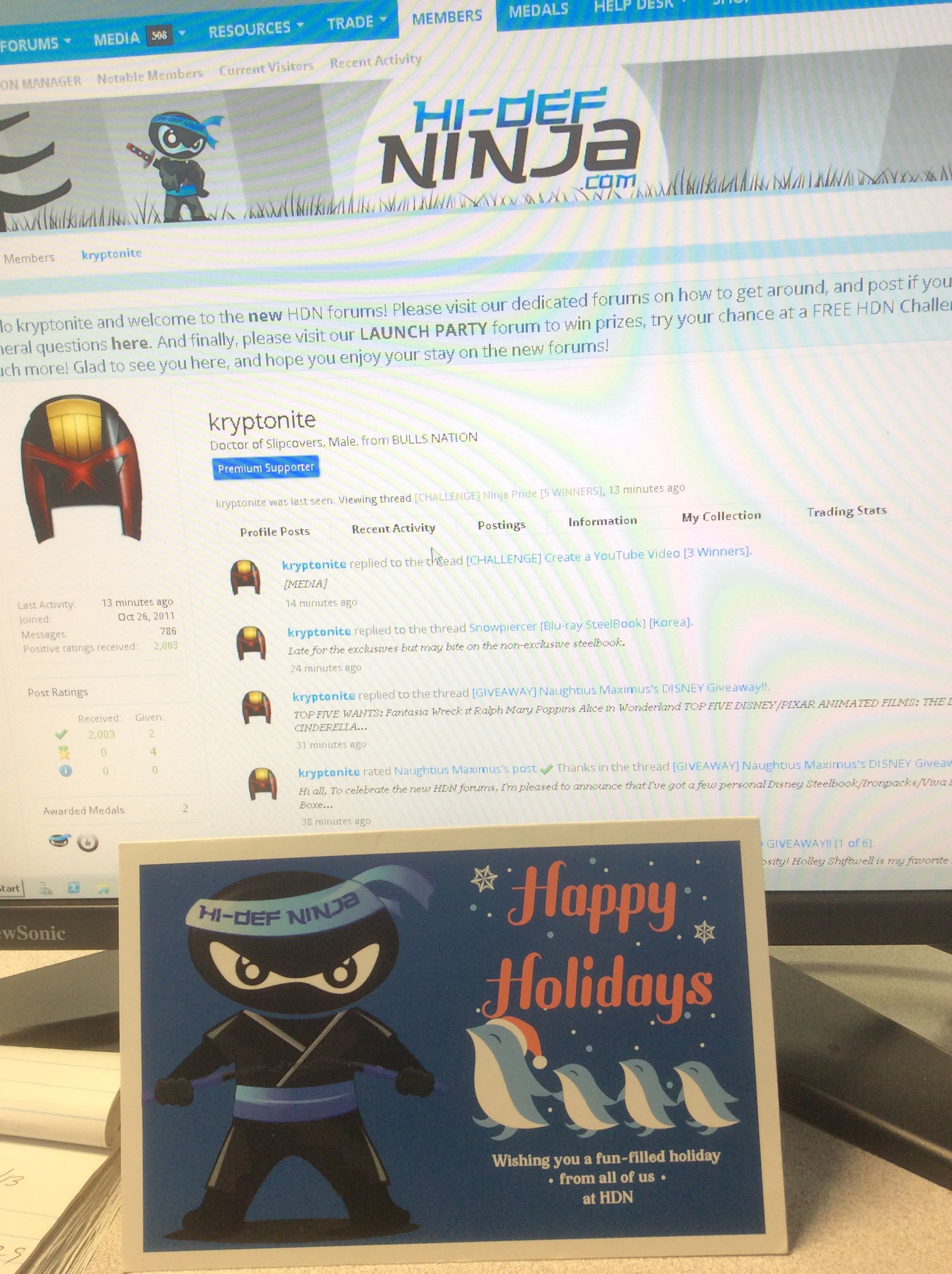 [CHALLENGE] Ninja Pride [5 WINNERS AWARDED] | Hi-Def Ninja - Pop ...