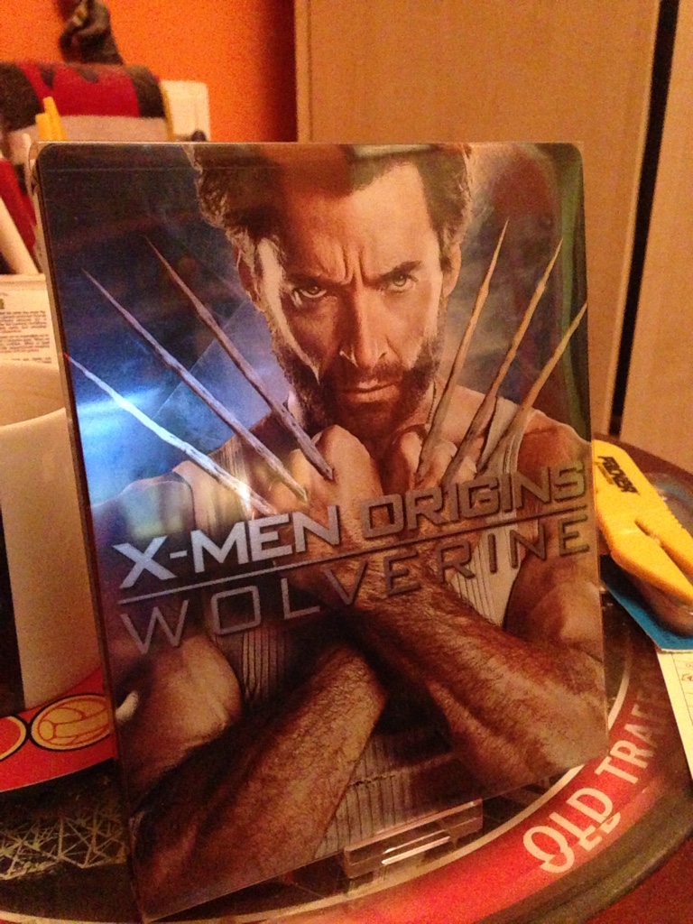 D4vem88's Wolverine collection | Hi-Def Ninja - Pop Culture - Movie ...