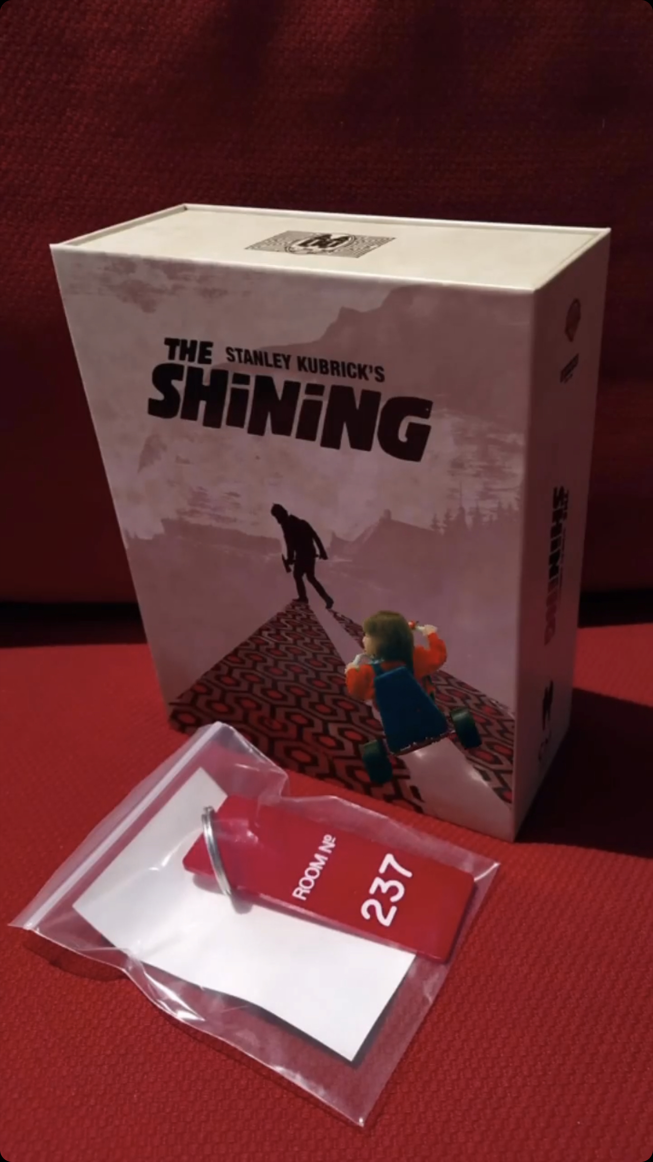 The Shining (4K+2D Blu-ray SteelBook) (Cine-Museum Art #16) [Italy ...