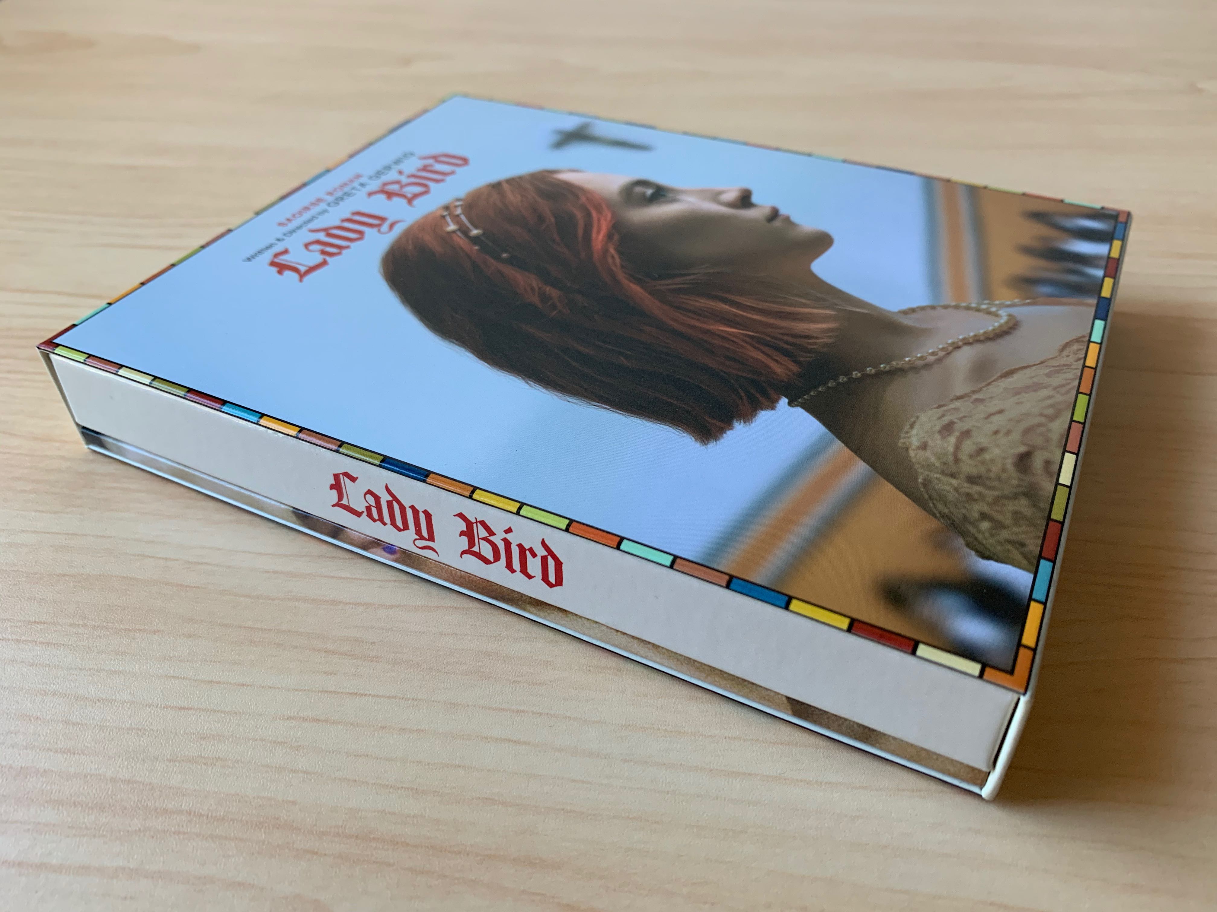 Slipbox - Lady Bird (Blu-ray Slipbox) [Taiwan] | Page 2 | Hi-Def Ninja ...