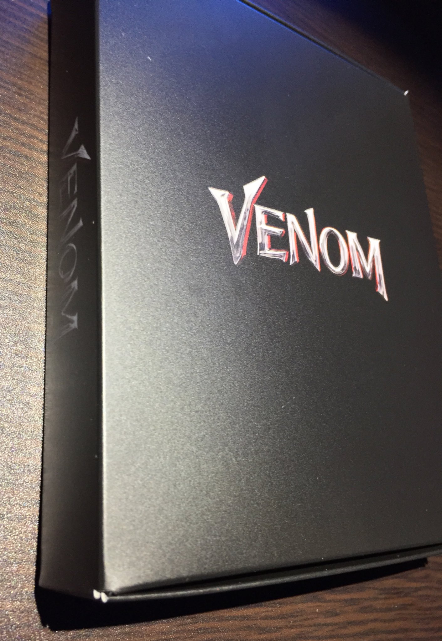 Venom (4K+3D+2D Blu-ray SteelBook) (Amazon Exclusive) [Japan] | Page 3 ...
