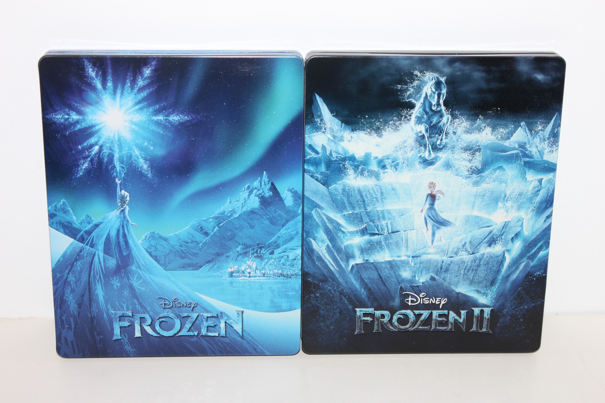 Frozen II (4K+2D Blu-ray SteelBook) (Best Buy Exclusive) [Canada ...