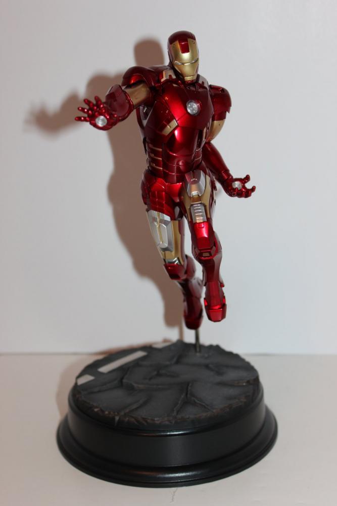 Iron Man - 1/9 Scale Figure (The Avengers) [Dragon] | Hi-Def Ninja ...