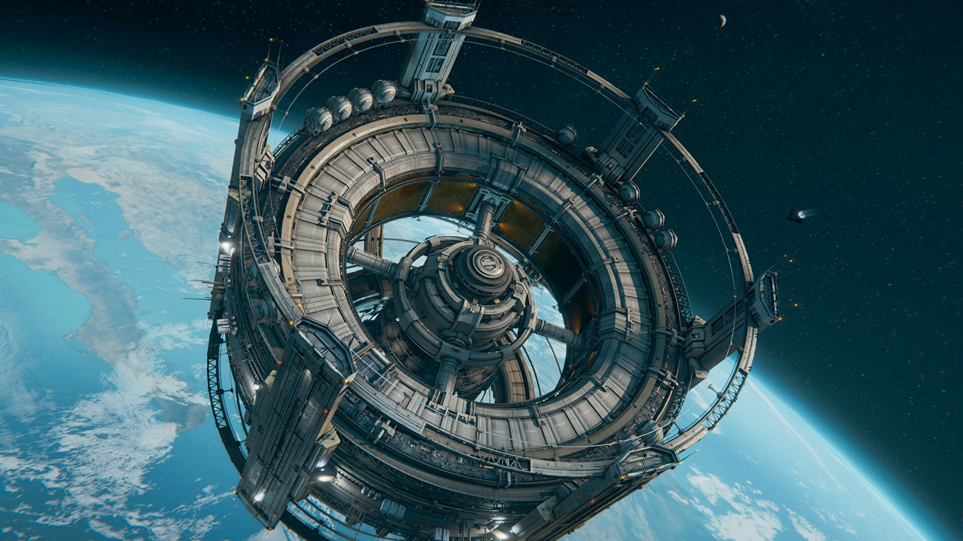 Space Station Movie 2022