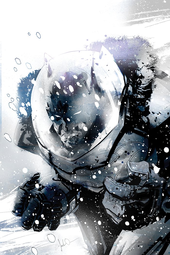 All-Star Batman #6 by Jock [ForbiddenPlanet] | Hi-Def Ninja - Pop ...