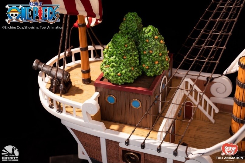 Going Merry (One Piece) - Resin Statue [Infinity Studio] | Hi-Def Ninja ...