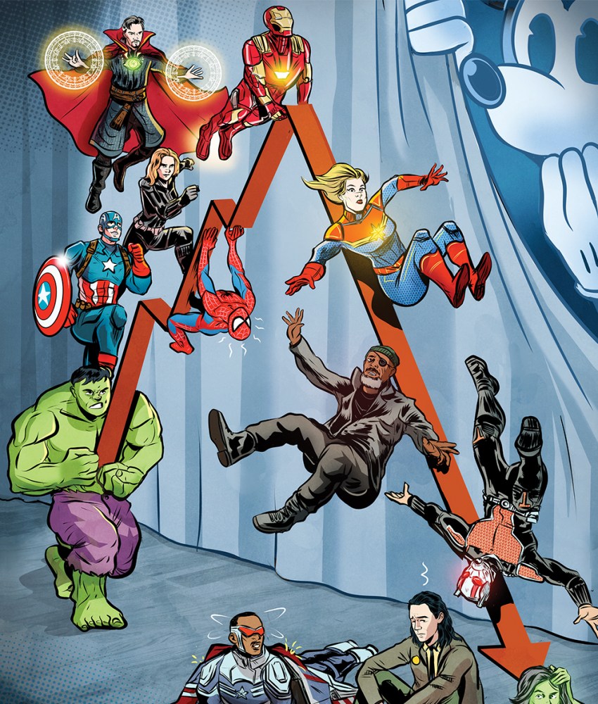 Crisis at Marvel | Hi-Def Ninja - Pop Culture - Movie Collectible Community
