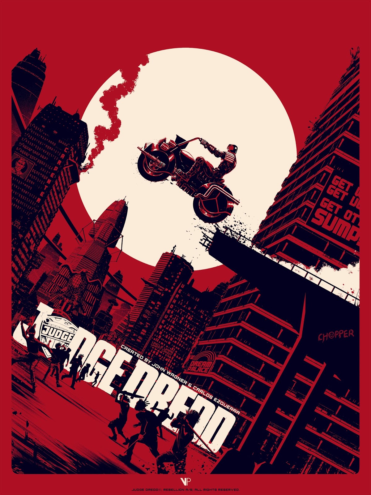 The Film And Pop Culture Art Of Matt Ferguson | Hi-Def Ninja - Pop ...