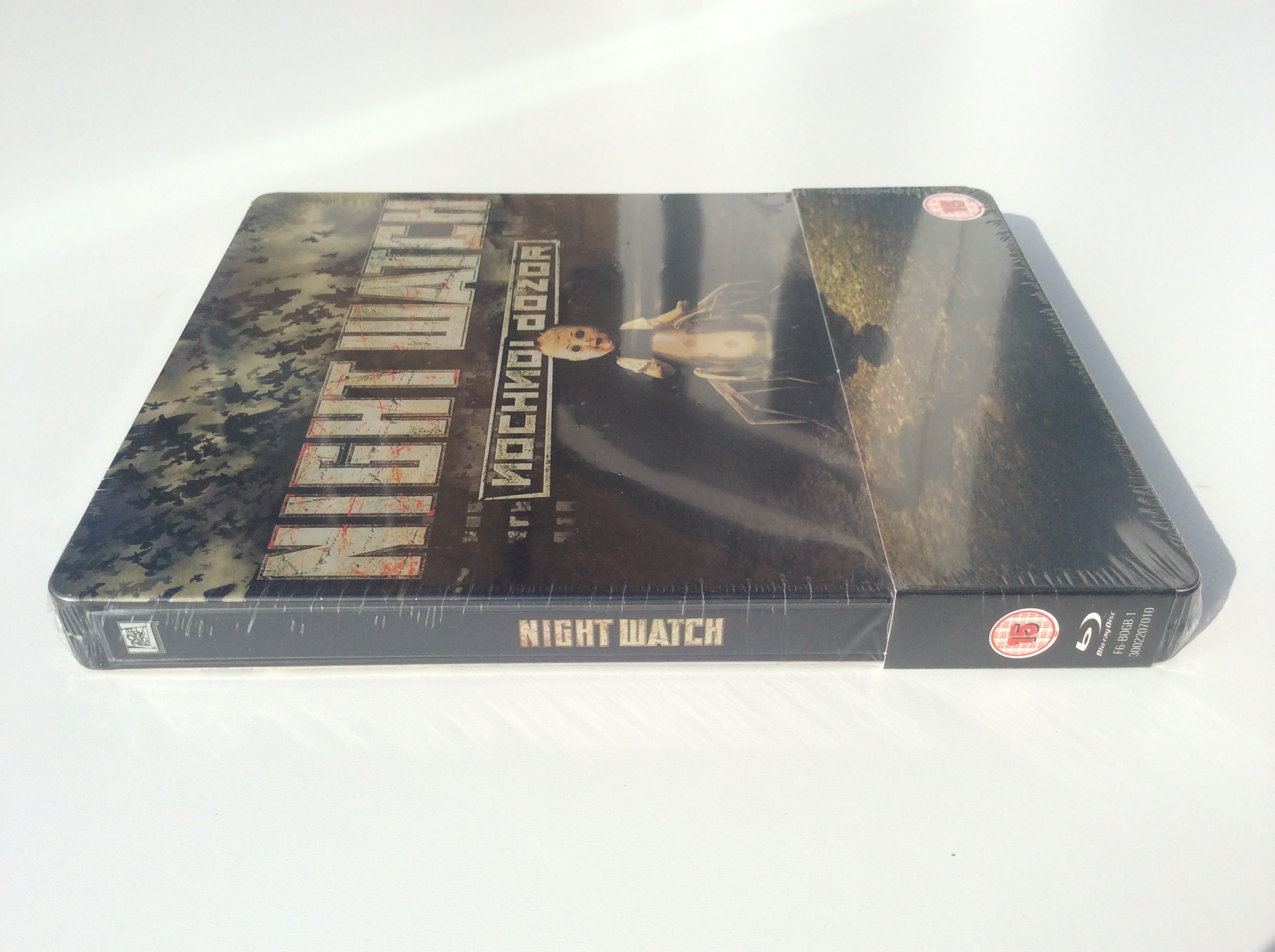 Night Watch (Blu-ray SteelBook) [UK] | Hi-Def Ninja - Pop Culture ...
