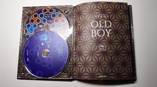 Oldboy (Ultimate Edition) [Germany] | Page 4 | Hi-Def Ninja - Pop ...