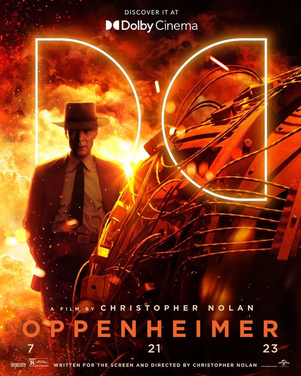 Oppenheimer - In theaters July 21, 2023 | Page 4 | Hi-Def Ninja - Pop ...
