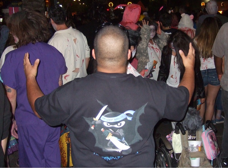 Phoenix Zombie Walk 2015 | Hi-Def Ninja - Pop Culture - Movie ...
