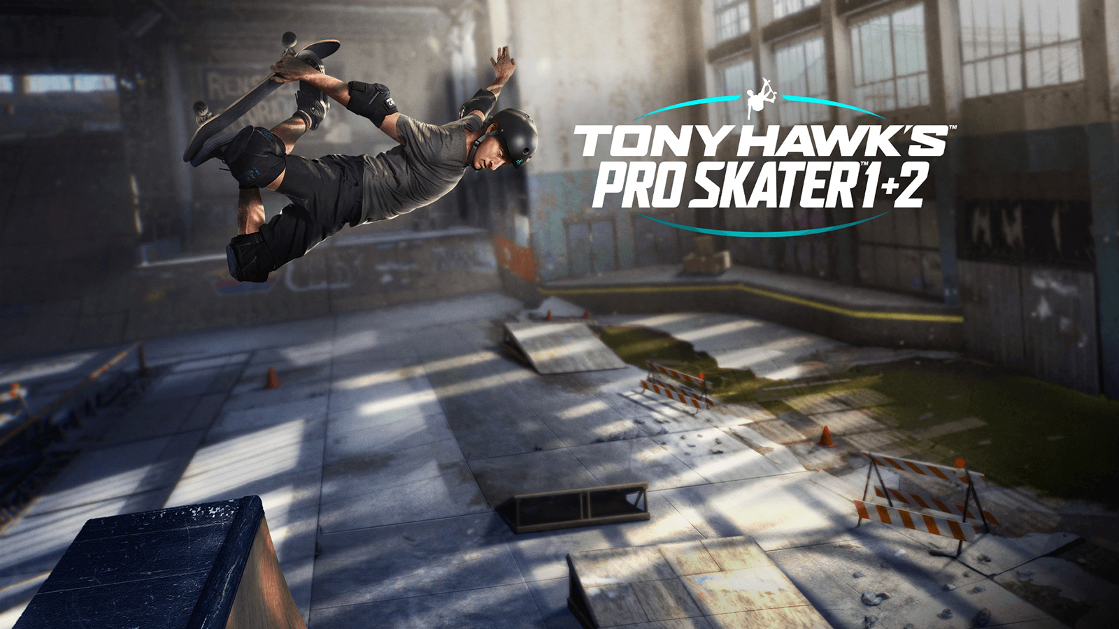 Multi - Tony Hawk's Pro Skater 1+2 (2020) | Hi-Def Ninja - Pop Culture ...