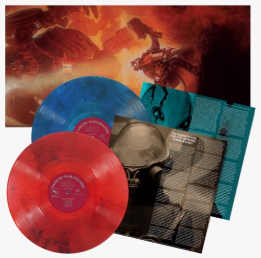 Hellboy II: The Golden Army - Original Motion Picture Soundtrack Deluxe ...