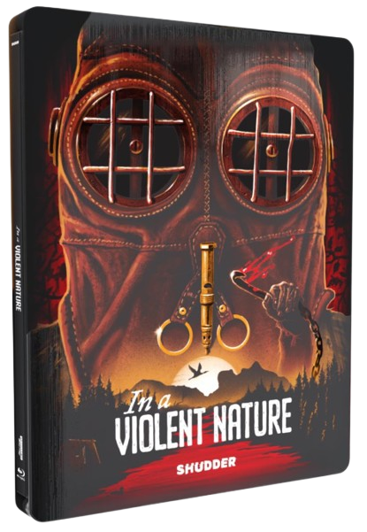 In a Violent Nature (2024) (4K+2D Blu-ray SteelBook) [USA] | Hi-Def ...
