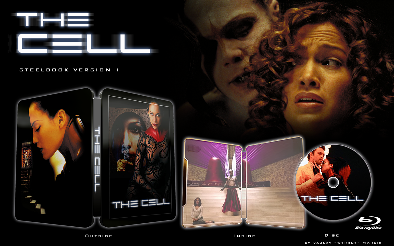 The Cell | Hi-Def Ninja - Pop Culture - Movie Collectible Community