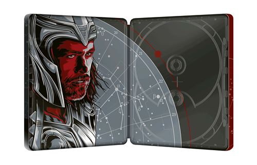#045 Thor (4K + Blu-ray Mondo x SteelBook) [France] | Page 2 | Hi-Def ...