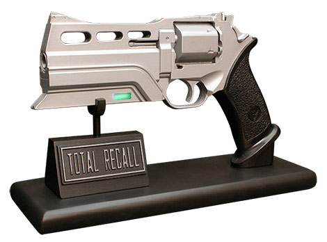 Hollywood Collectibles - Blaster (Total Recall) - Prop Replica ...