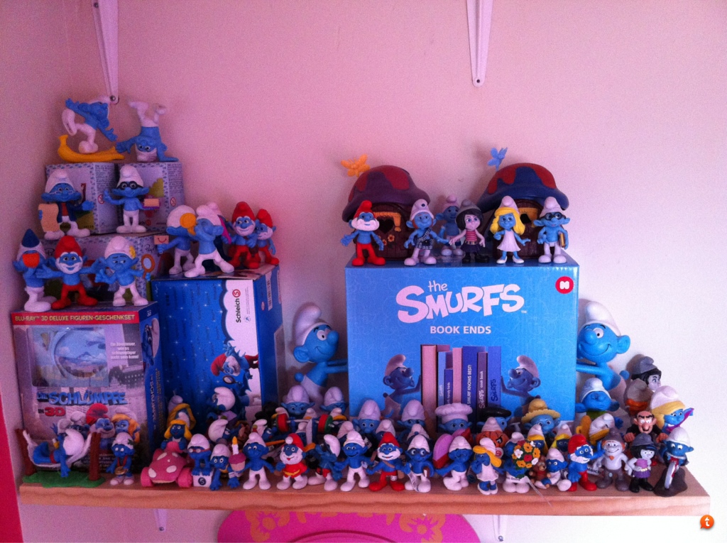 The Smurfs | Hi-Def Ninja - Pop Culture - Movie Collectible Community