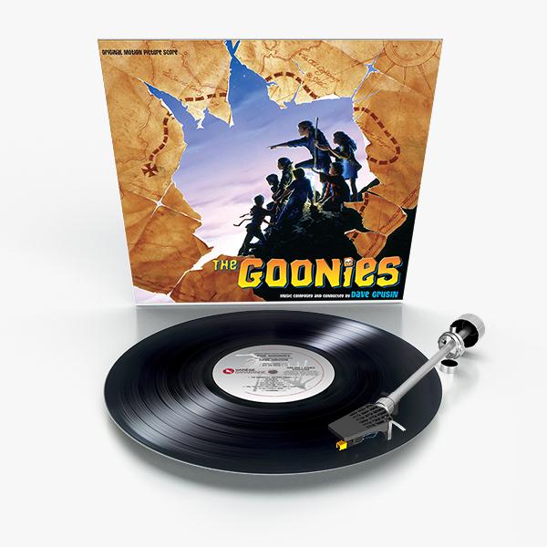 The Goonies - Score (Dave Grusin) (Varèse Sarabande Store Exclusive ...