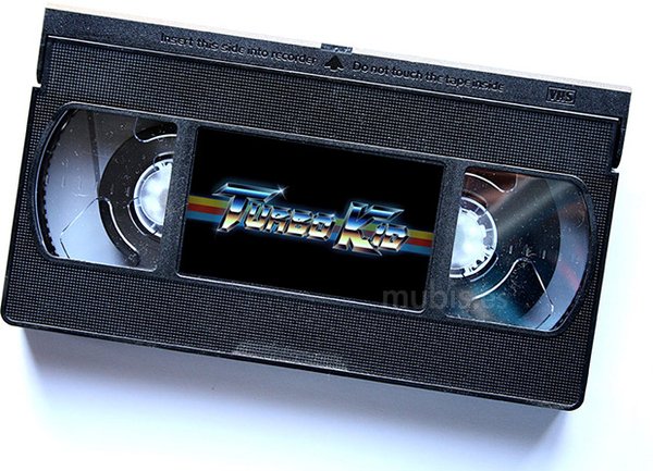 Turbo Kid (Limited Edition w/ Blu-ray + DVD + CD + VHS) [Spain] | Hi ...