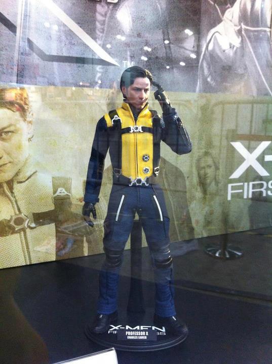 X Men First Class Charles