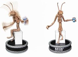 MIB - Trilogy Alien Worm (Fnac Exclusive) [Spain] | Hi-Def Ninja - Pop ...