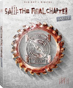 USA - Saw: The Final Chapter - Franchise Line Look (Blu-ray + Digital ...