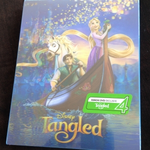 TANGLED (Kimchi, KOREA) | Hi-Def Ninja - Pop Culture - Movie ...