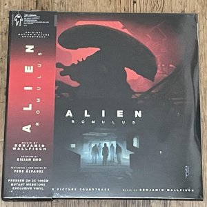 Alien Romulus_Made by Mutant_front sealed.jpg | Hi-Def Ninja - Pop ...