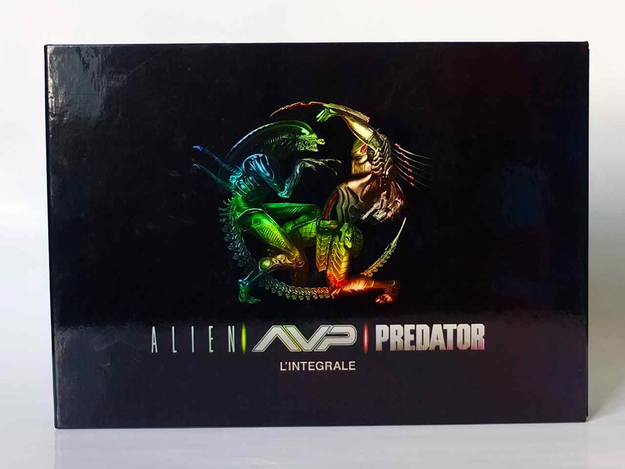 Alien/AVP/Predator Complete Edition | Hi-Def Ninja - Pop Culture ...