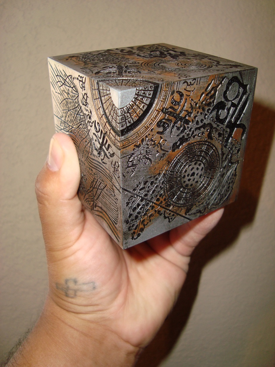 All Spark Cube_2 | Hi-Def Ninja - Pop Culture - Movie Collectible Community