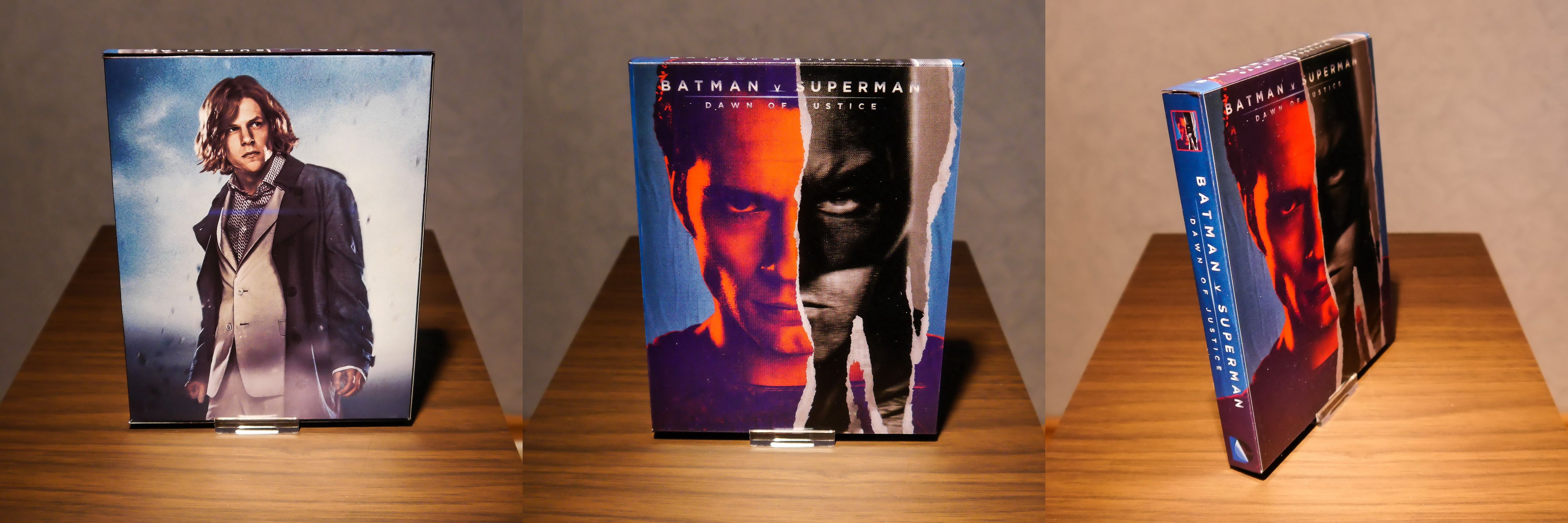 Batman vs Superman Fullslip Zesty Custom DC | Hi-Def Ninja - Pop ...