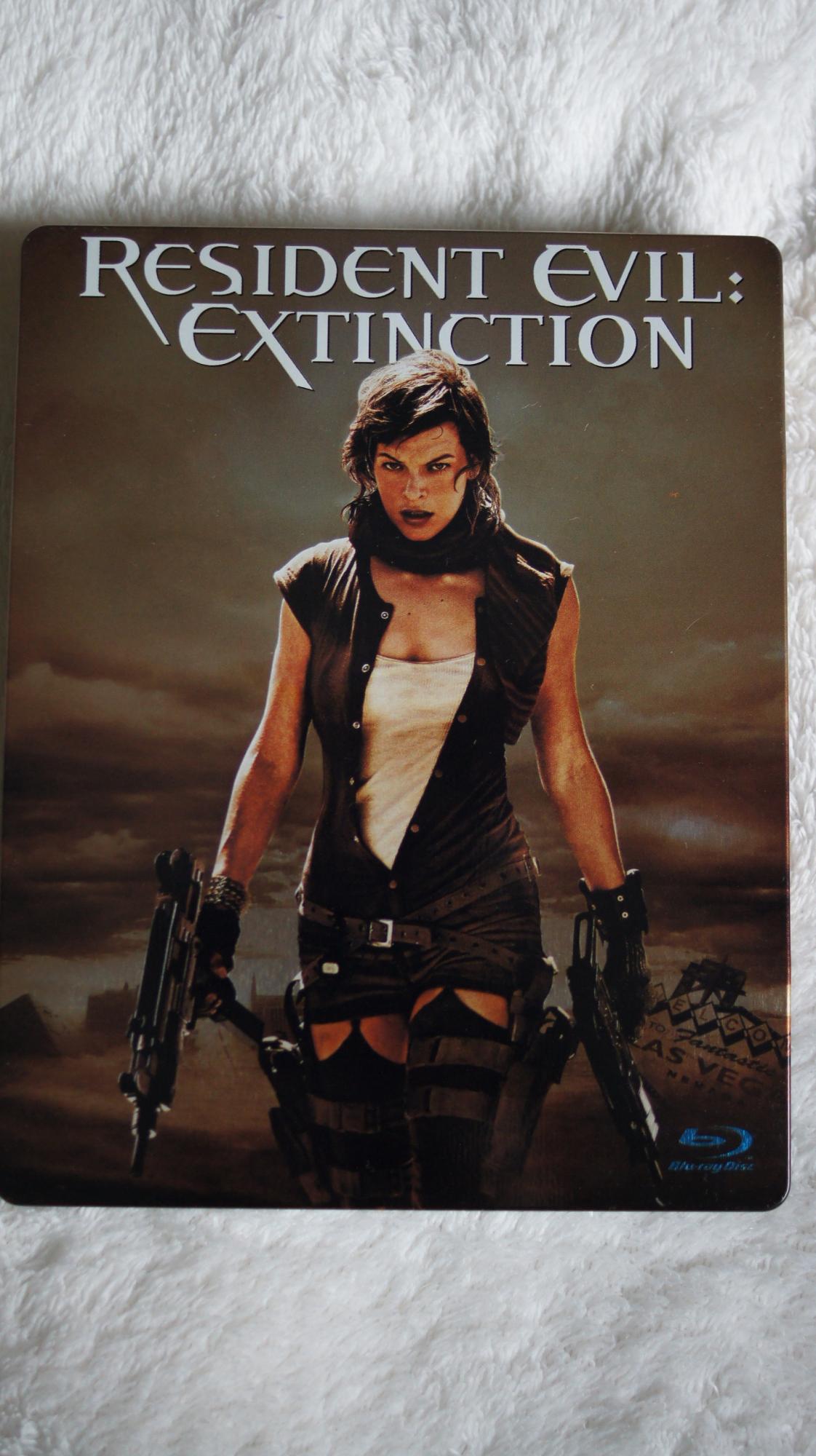 FS Resident Evil Extinction | Hi-Def Ninja - Pop Culture - Movie ...