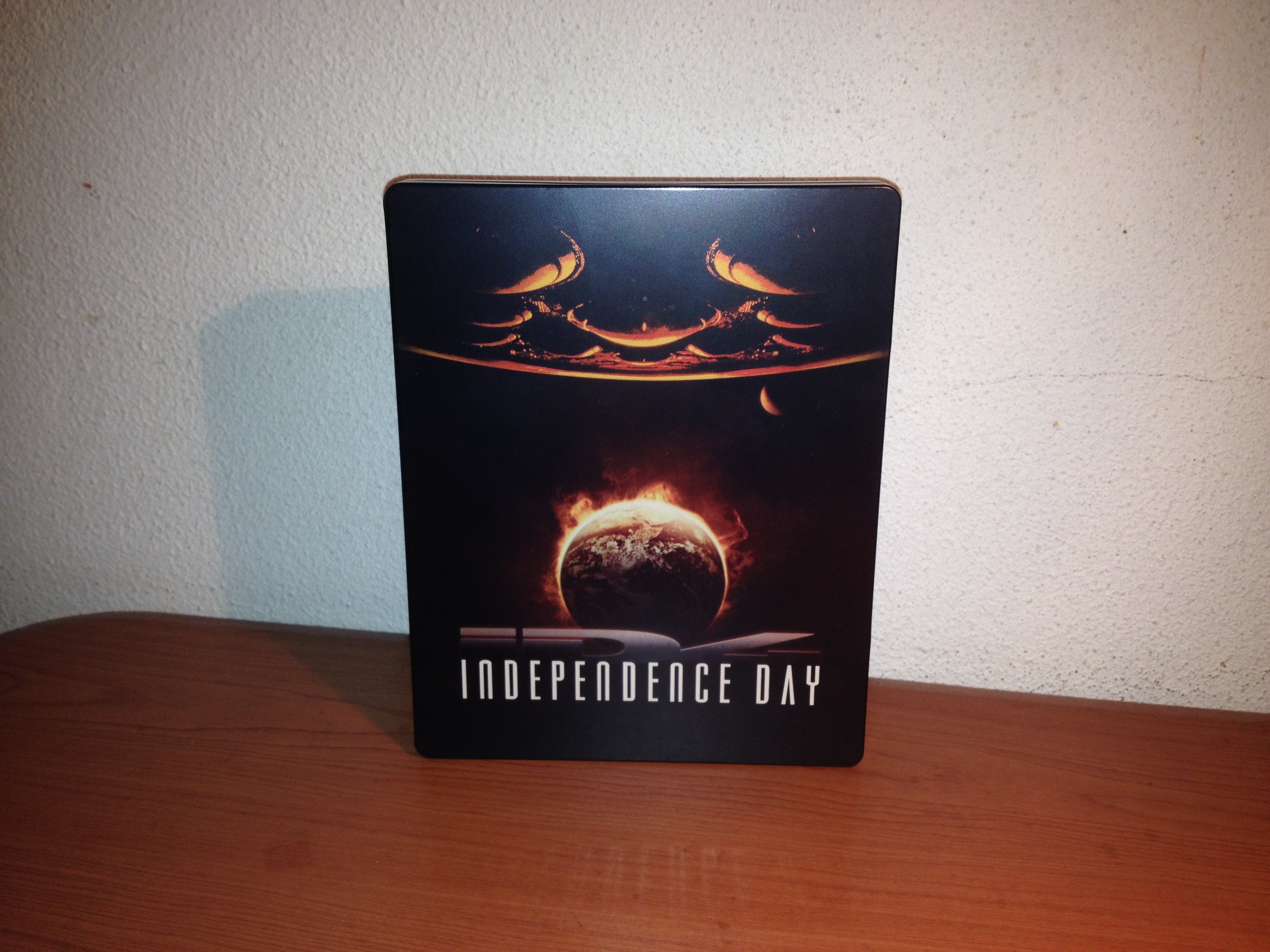 Independence Day (Limited Edition Zavvi Exclusive) | Hi-Def Ninja - Pop ...