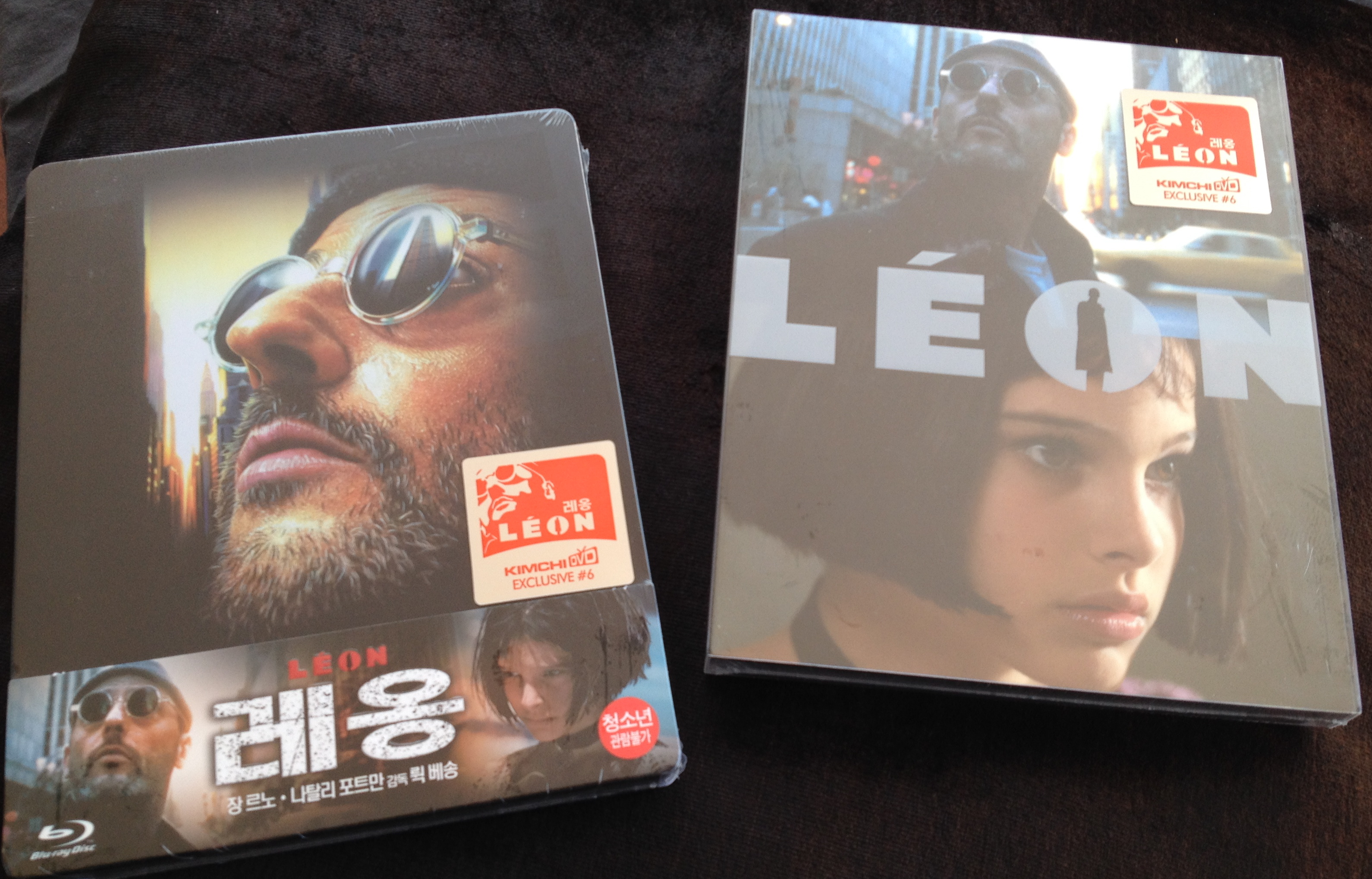 LEON (Kimchi, KOREA) | Hi-Def Ninja - Pop Culture - Movie Collectible ...