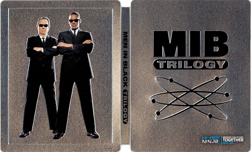 Men in Black Trilogy (Play.com).png | Hi-Def Ninja - Pop Culture ...