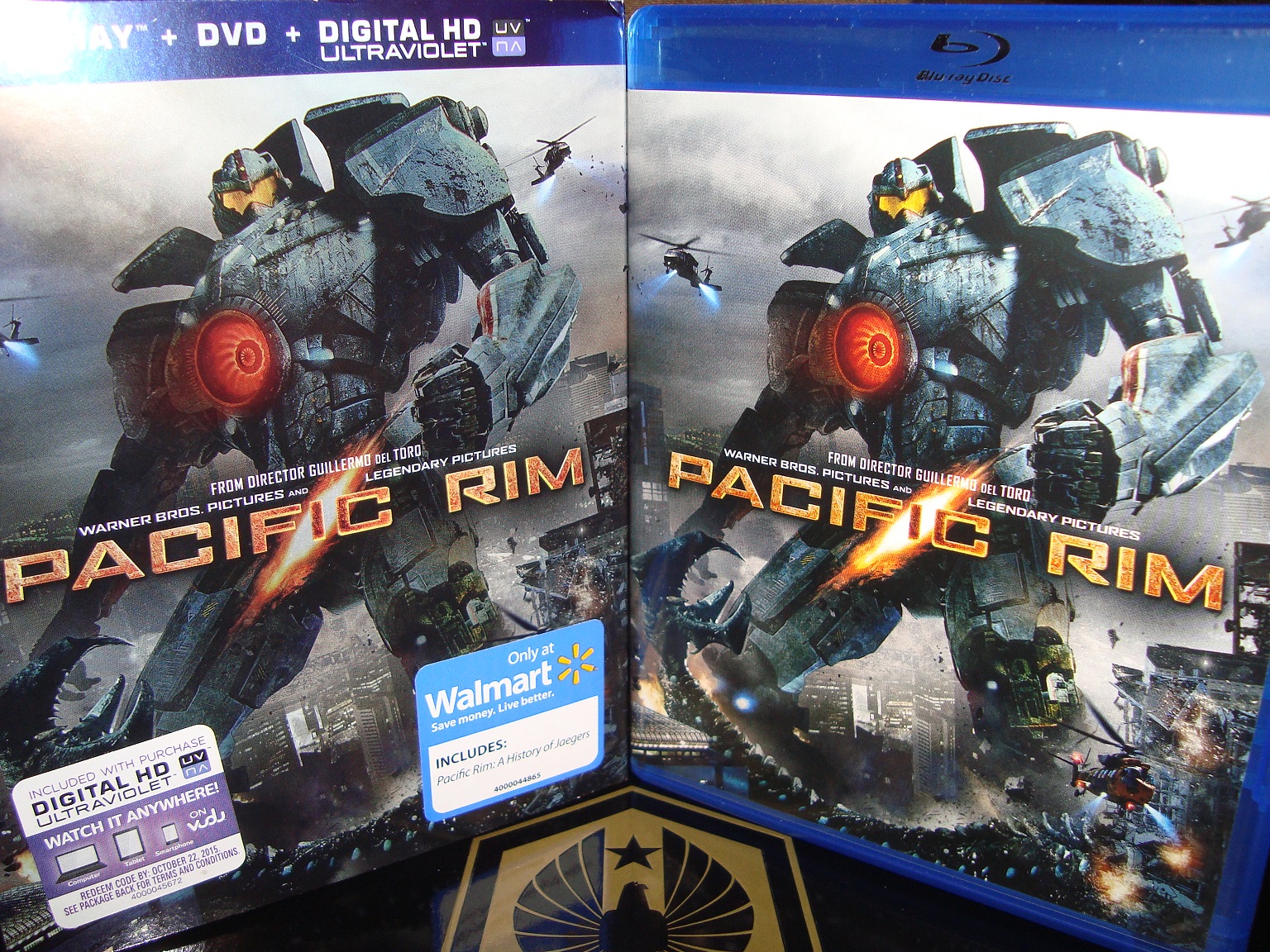 Wal-Mart Blu-Ray | Hi-Def Ninja - Pop Culture - Movie Collectible Community