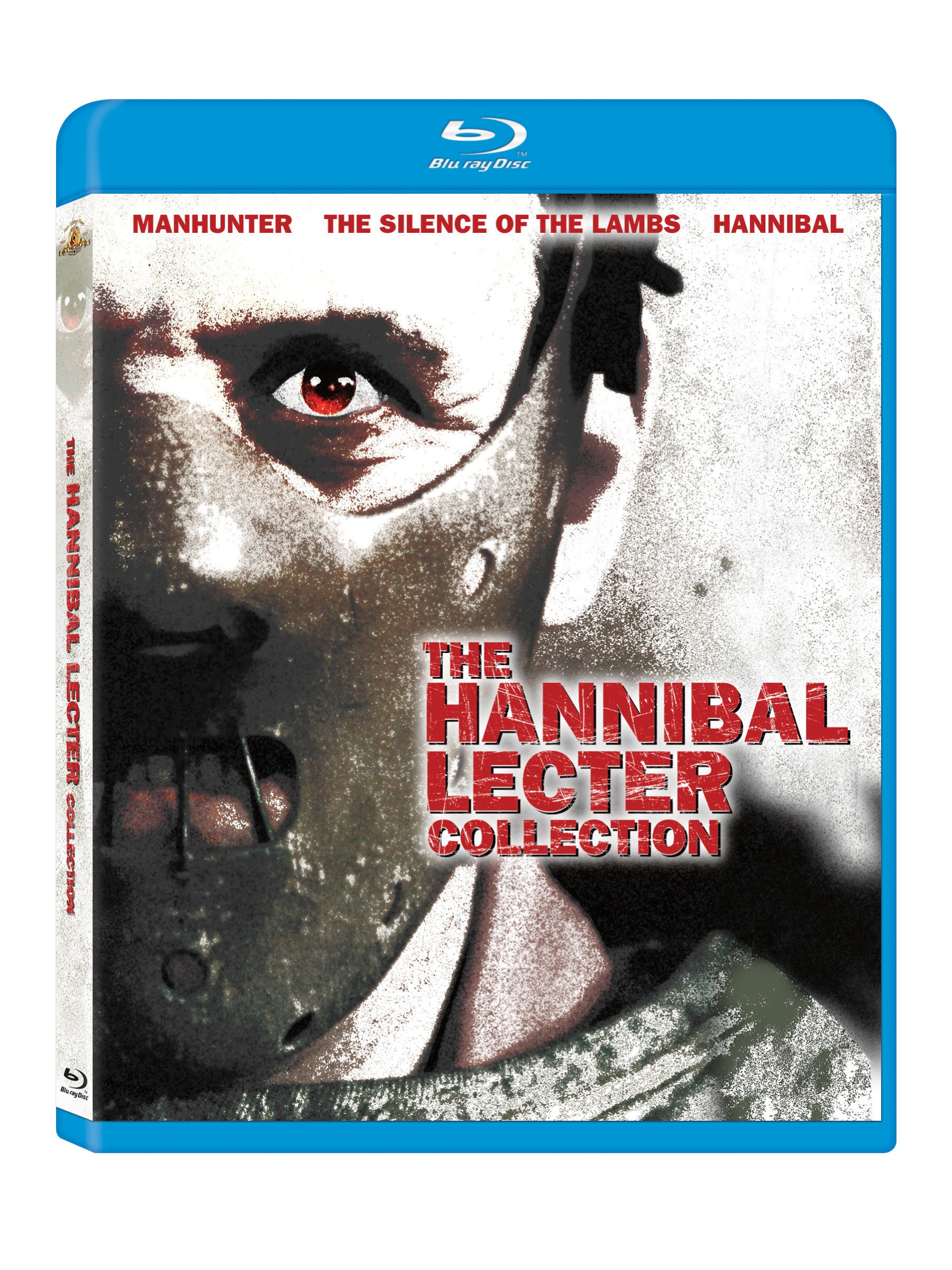 Hannibal Lecter Coming to Blu-ray! | Hi-Def Ninja - Blu-ray SteelBooks ...