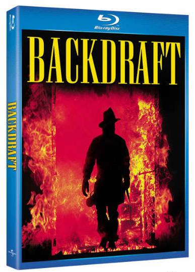 Backdraft | Hi-Def Ninja - Blu-ray SteelBooks - Pop Culture - Movie News