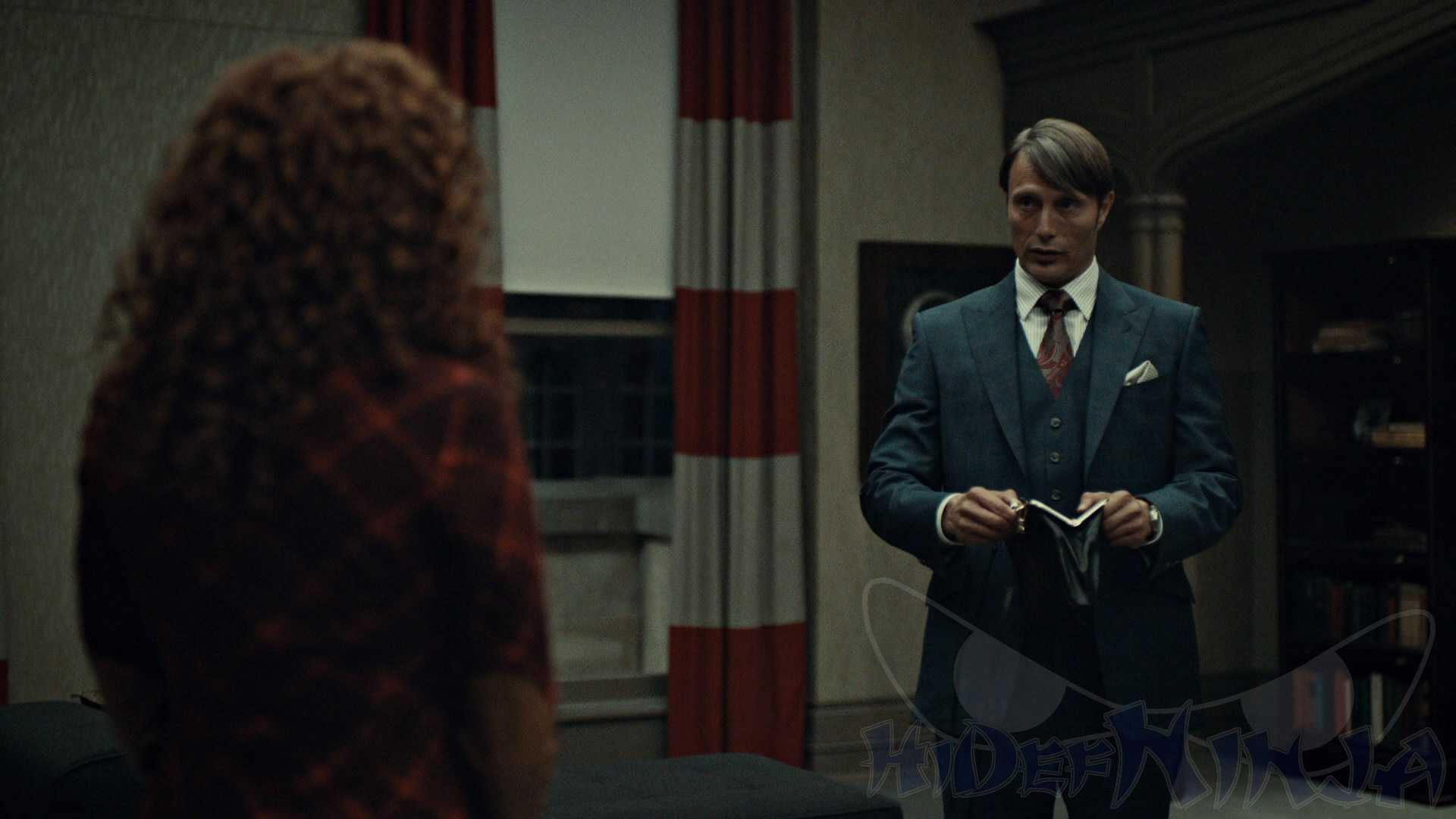 HannibalS1-6 | Hi-Def Ninja - Blu-ray SteelBooks - Pop Culture - Movie News