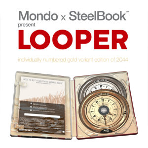 LOOPER Mondo x SteelBook Future Shop Exclusive Announced | Hi-Def Ninja ...