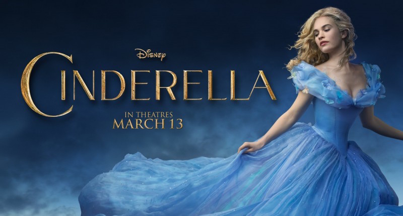CINDERELLA Theatrical Review | Hi-Def Ninja - Blu-ray SteelBooks - Pop ...