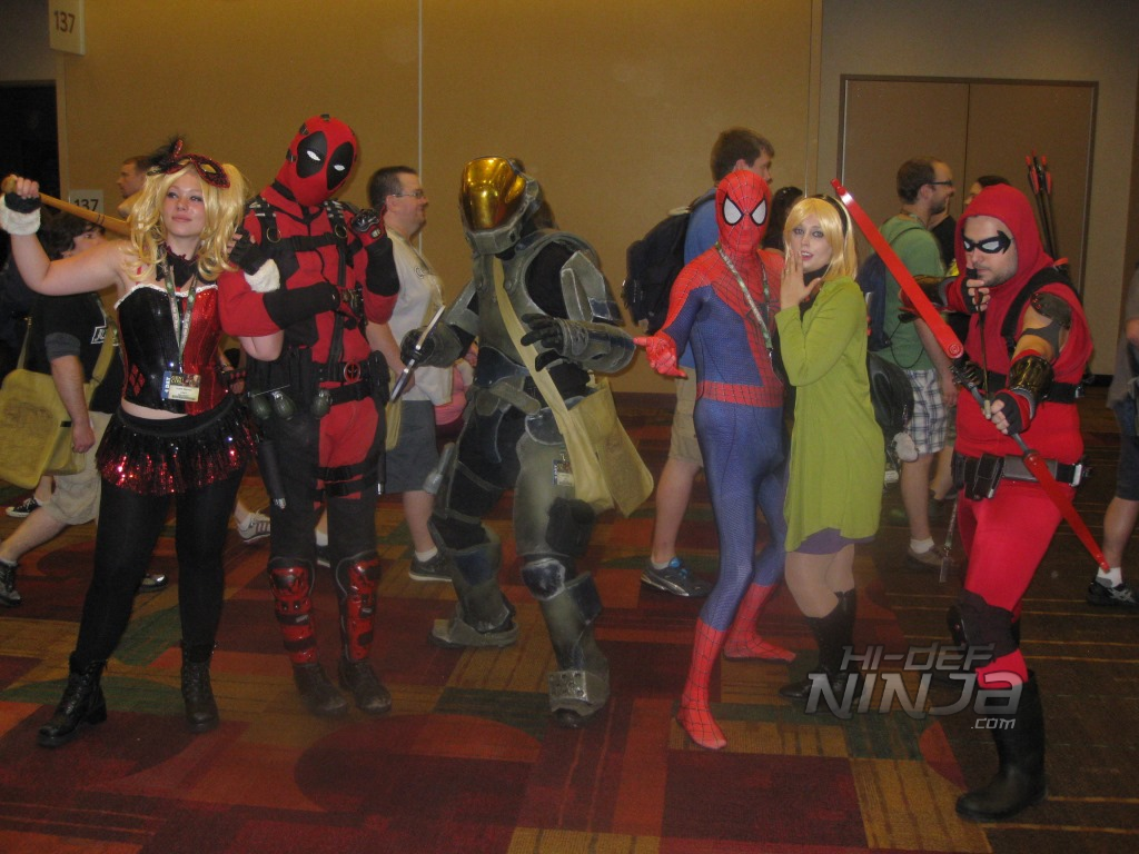 Gen Con 2015 Photo Gallery – Cosplay! | Hi-Def Ninja - Blu-ray ...