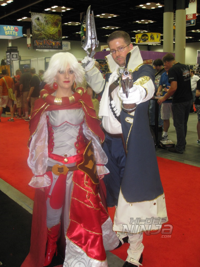 Gen Con 2015 Photo Gallery – Cosplay! | Hi-Def Ninja - Blu-ray ...