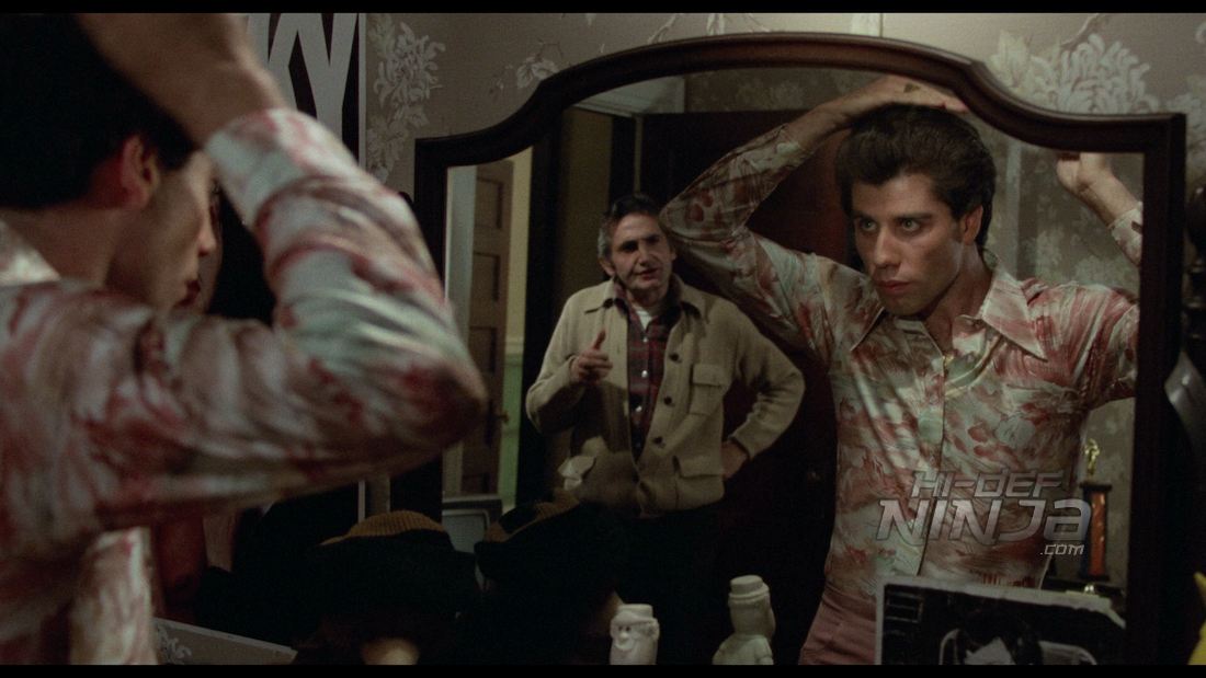 saturday night fever DC-bluray review-2017-01 | Hi-Def Ninja - Blu-ray ...