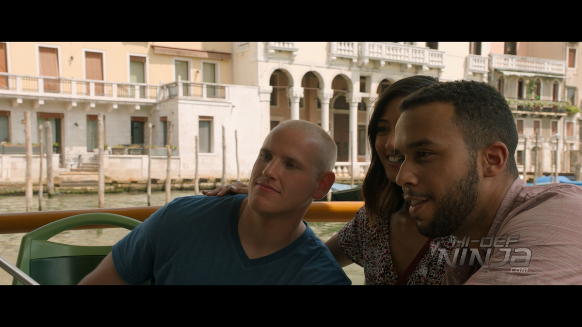 THE 15:17 TO PARIS Blu-ray Review | Hi-Def Ninja - Blu-ray SteelBooks ...