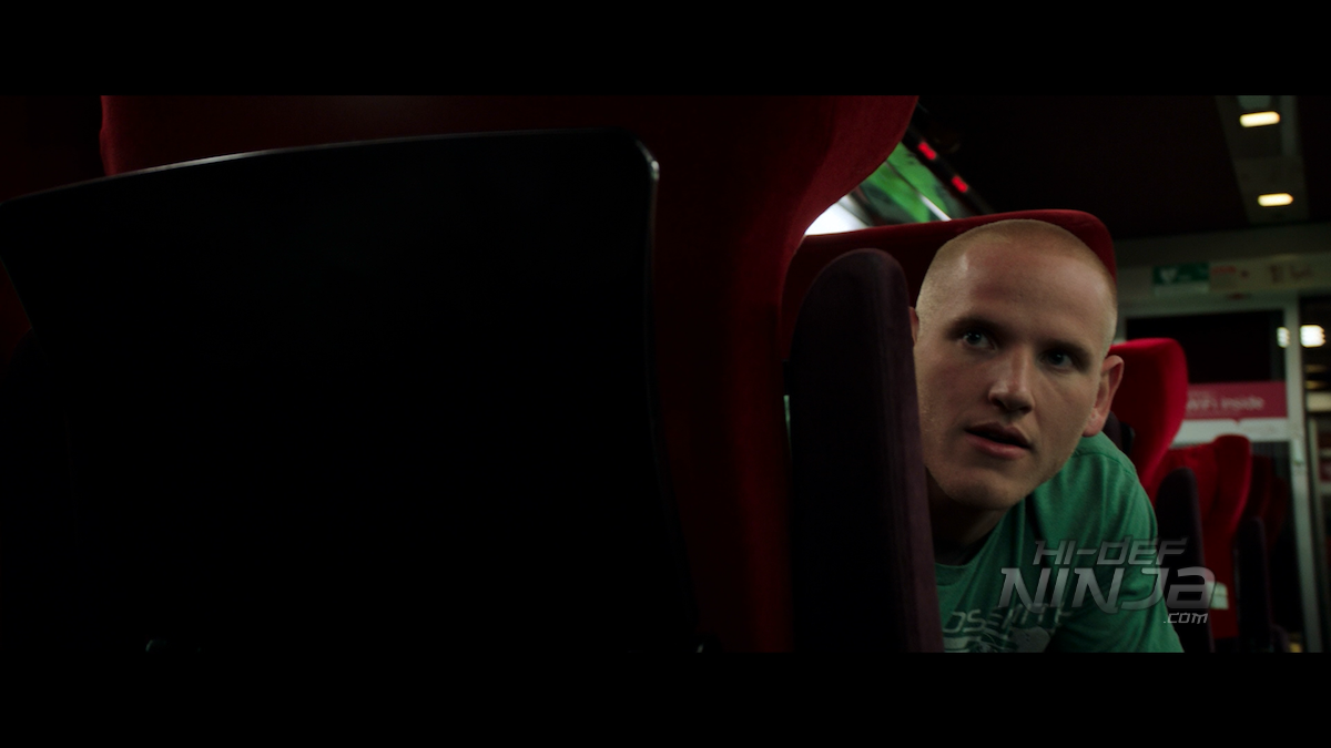 THE 15:17 TO PARIS Blu-ray Review | Hi-Def Ninja - Blu-ray SteelBooks ...